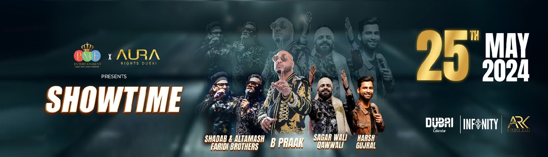 Coca-Cola Arena | SHOWTIME | United Arab Emirates