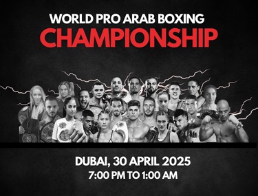 Coca-Cola Arena | Event Calendar | United Arab Emirates