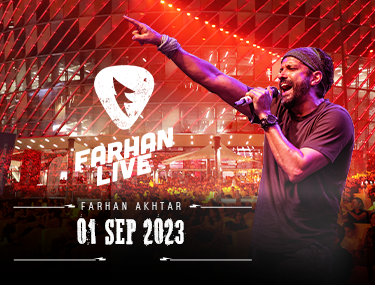 FARHAN LIVE