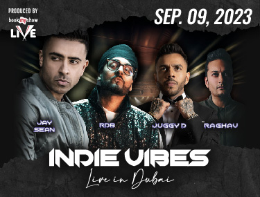 Coca-Cola Arena | INDIE VIBES | United Arab Emirates