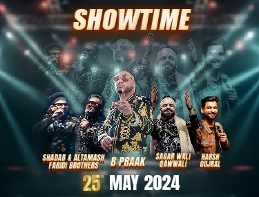 Coca-Cola Arena | SHOWTIME | United Arab Emirates