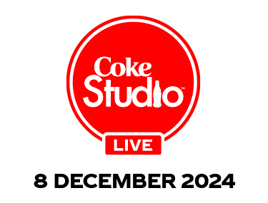 Coca-Cola Arena | COKE STUDIO LIVE | United Arab Emirates